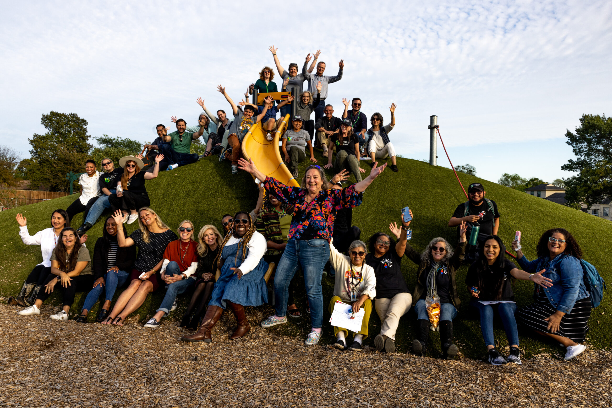 Trust for Public Land: Connecting Everyone to the Outdoors