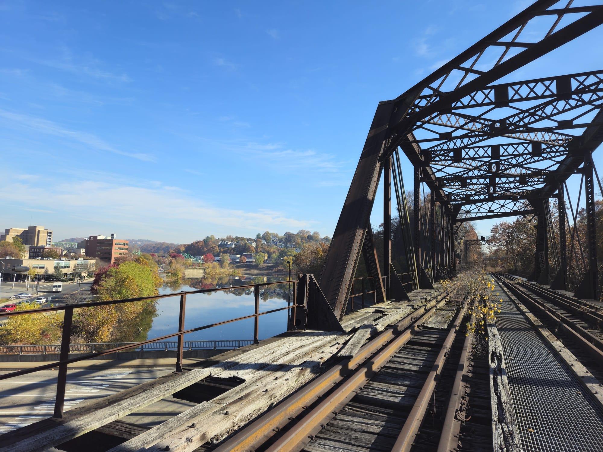 The Easton Highline - Our Work in PA