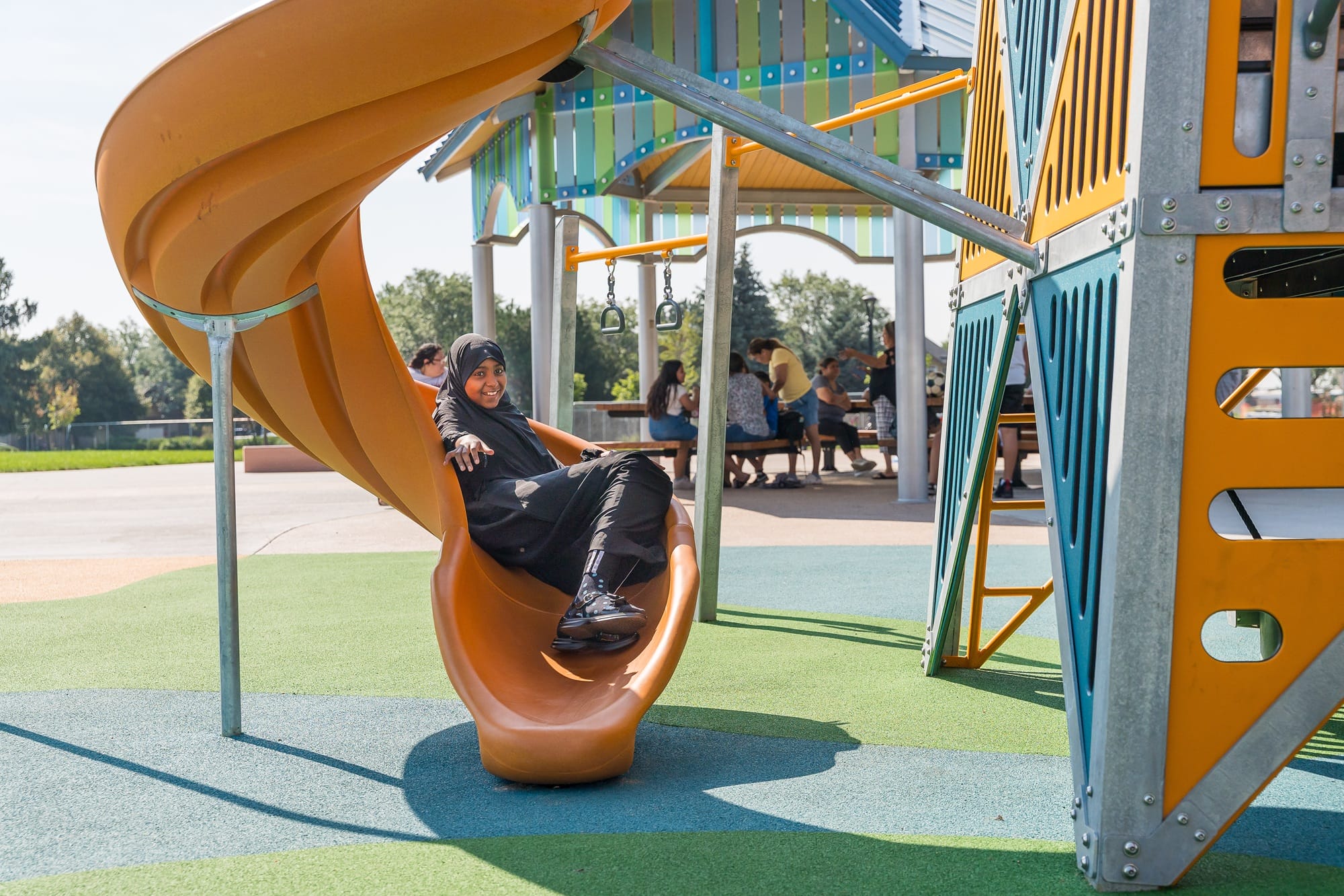 Delta Park - Our Work in CO